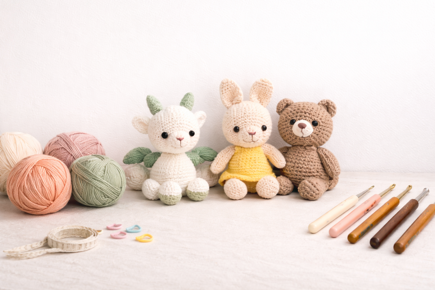 Crochet Notes