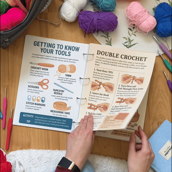 Crochet Notes